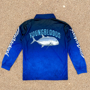 YBS Groms. Youngbloods branded kids clothing and merchandise