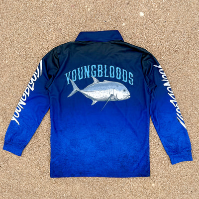 YBS Groms. Youngbloods branded kids clothing and merchandise