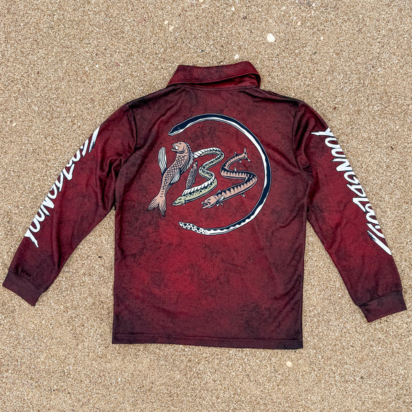 YBS Groms. Youngbloods branded kids clothing and merchandise
