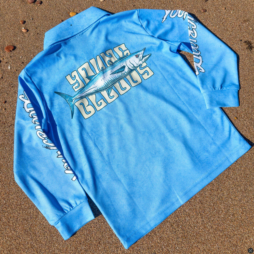 YBS Groms. Youngbloods branded kids clothing and merchandise