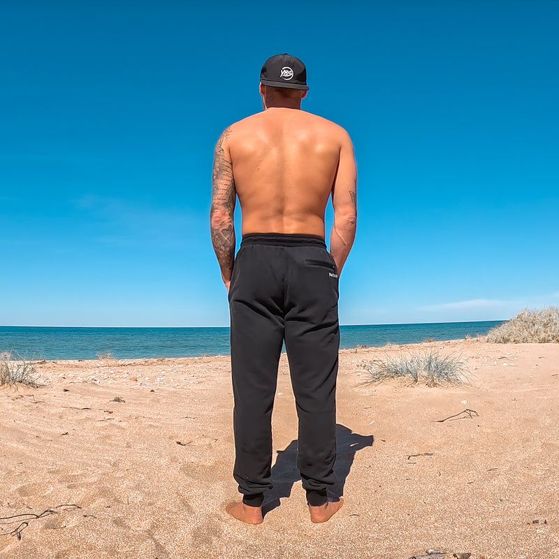 Youngbloods Boaties YBS Fish Logo (Sweatpants)