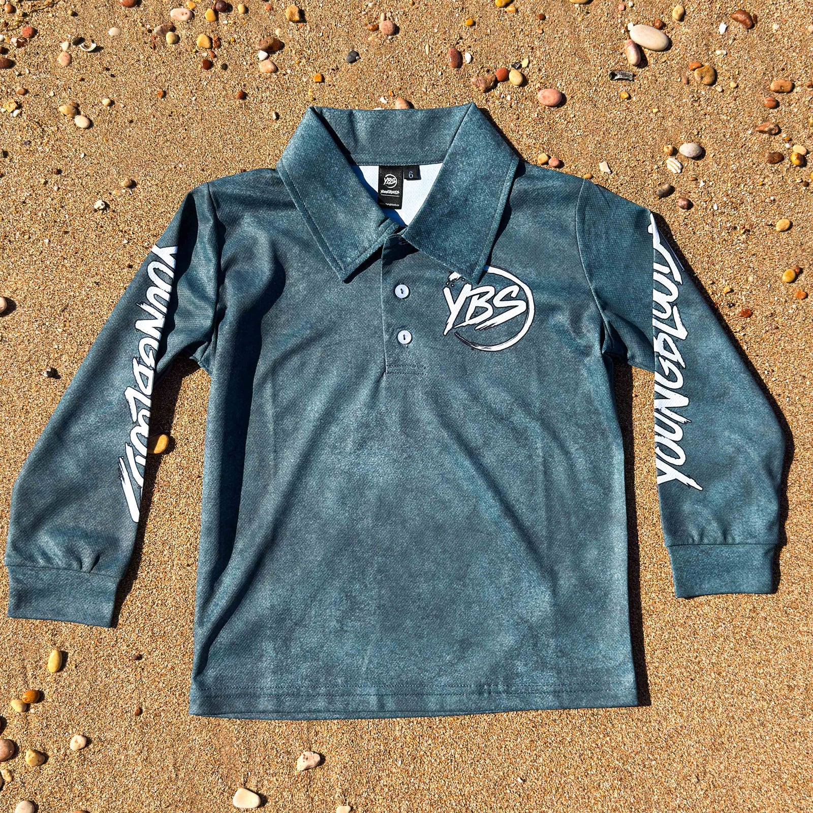 YBS Groms. Youngbloods branded kids clothing and merchandise