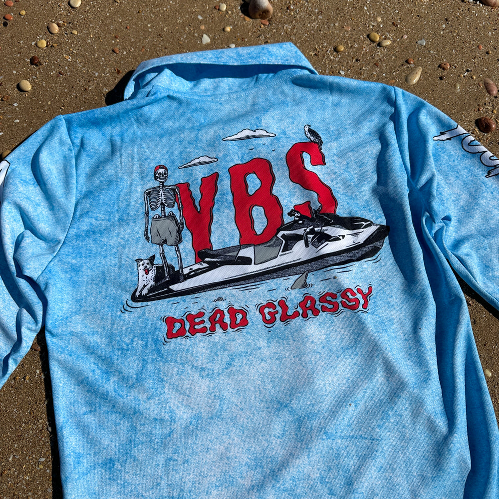 Groms YBS Jetski Adventure Shirt
