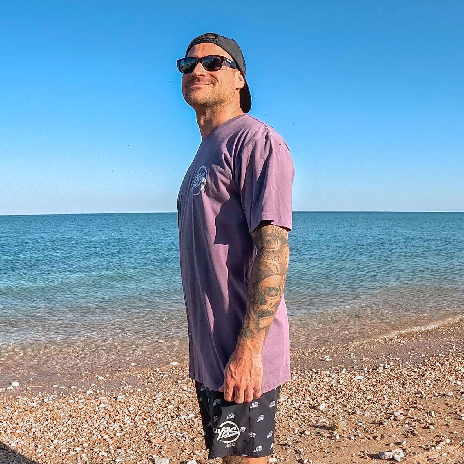 YBS YOUNGBLOODS MENS TEES