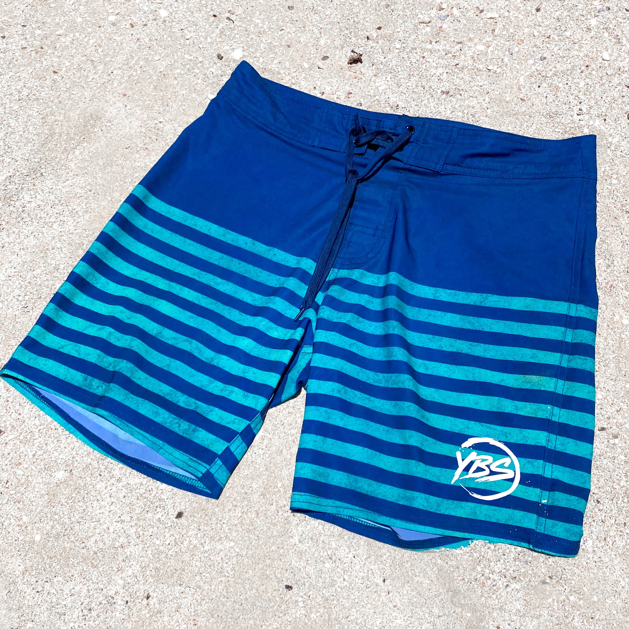 YBS Stripey Boardies