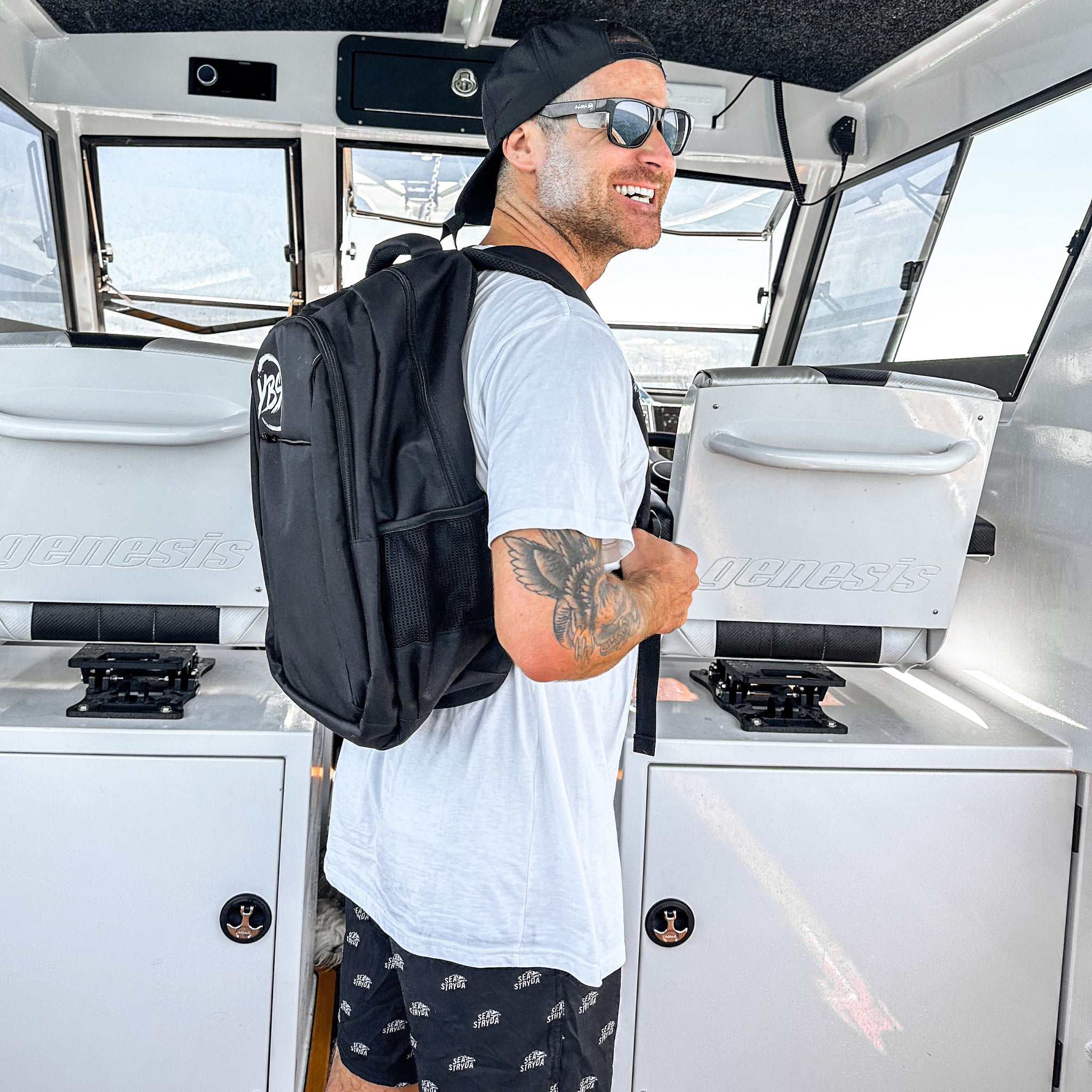 YBS Adventure BackPack