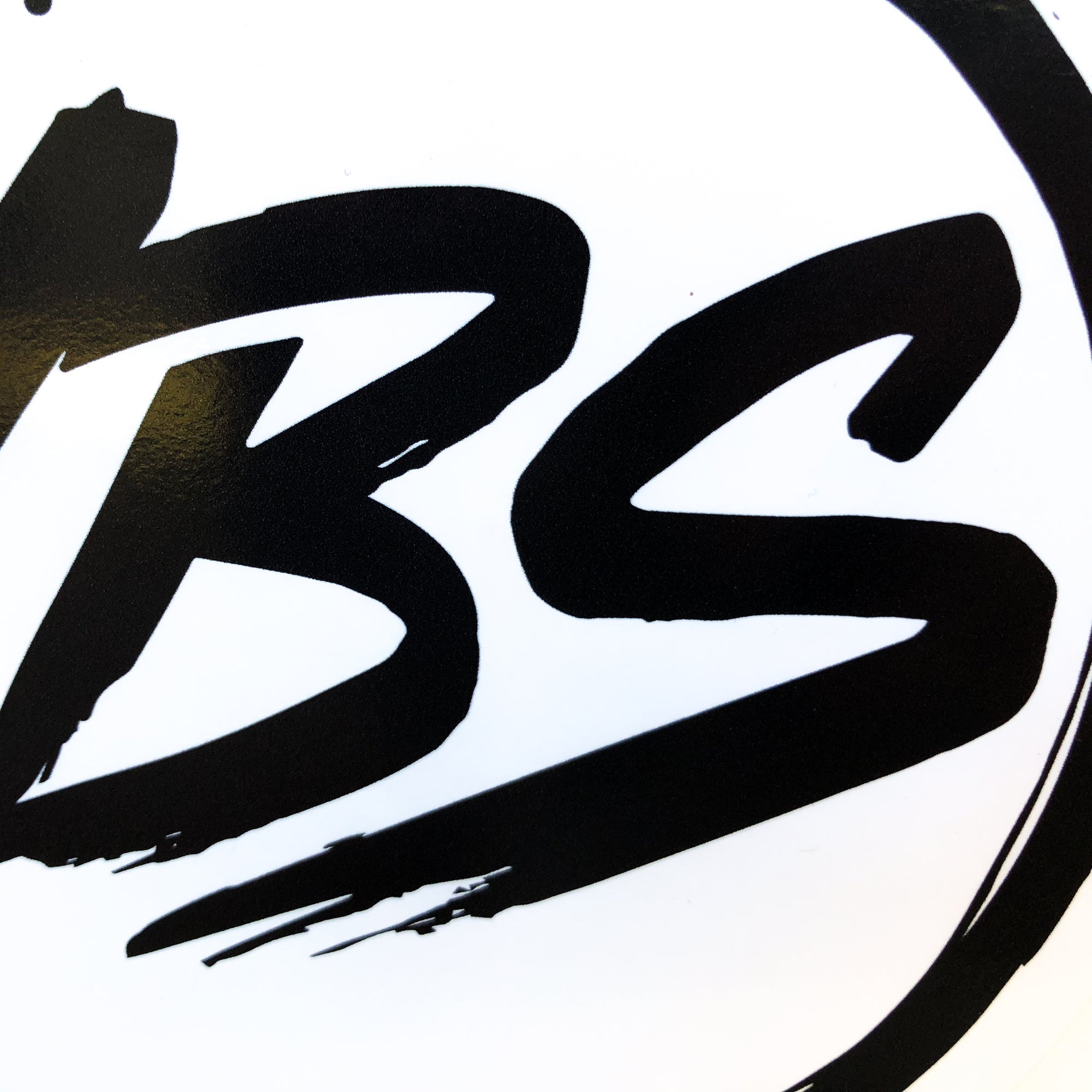 YBS Standard Circle Sticker